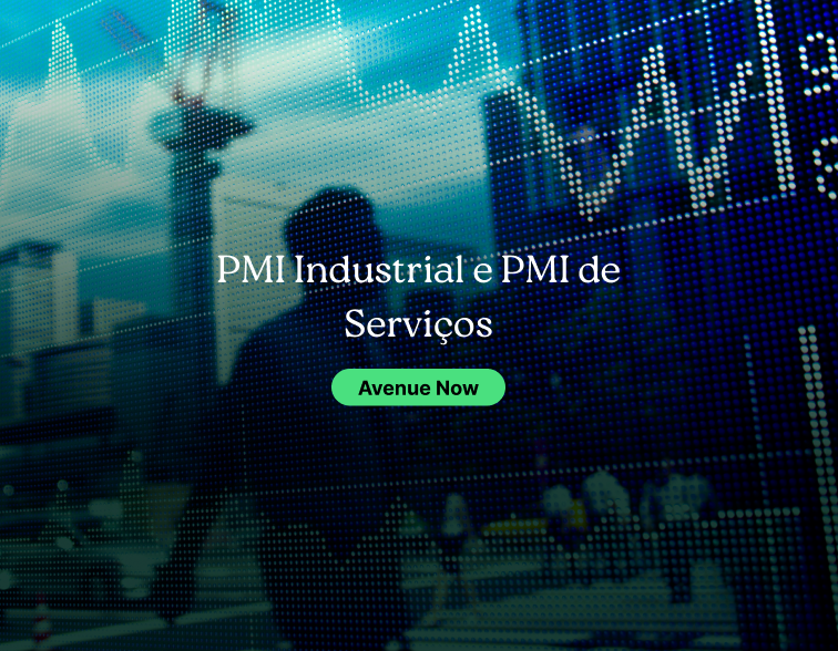 PMI Industrial e PMI de Serviços