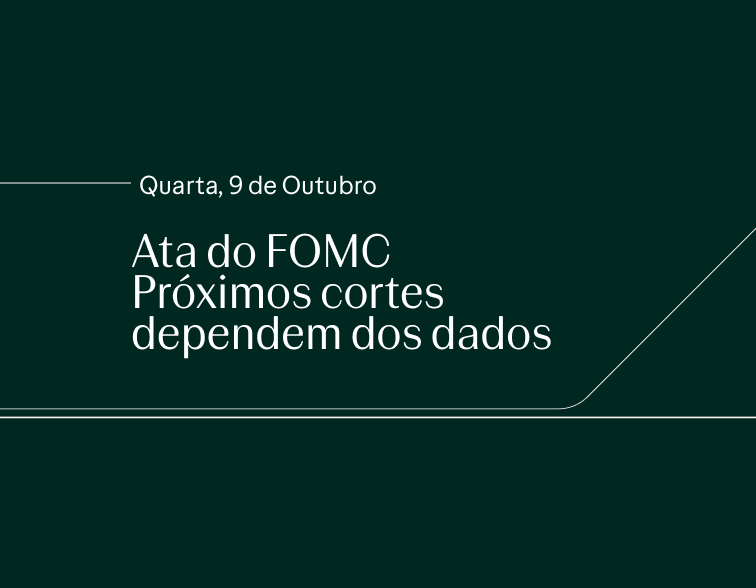 Avenue Now: Ata do FOMC